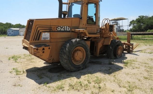 1998 Case 621B Construction Wheel Loaders for Sale | Tractor Zoom