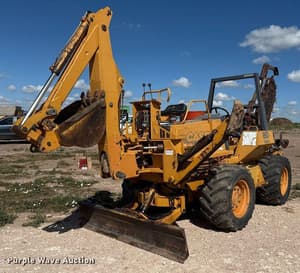 SOLD - 1998 Case 860 Lot No. DK6963 Construction with 2,314 Hrs ...