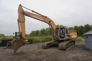 SOLD - 1998 Case 9040B Lot No. 4279858 Construction with 7,950 Hrs ...