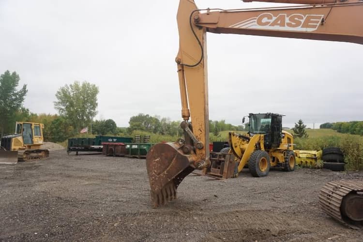 1998 Case 9040B Construction Excavators for Sale | Tractor Zoom