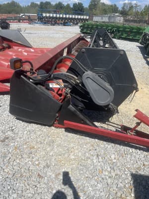 1998 Case IH 1020 Stock No. 10048K Harvesting For Sale with 25 ft ...