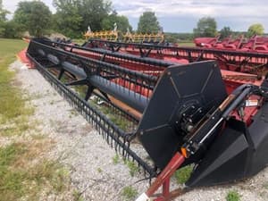 SOLD - 1998 Case IH 1020-30 Stock No. 01011583458B Harvesting with 30 ...