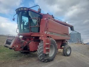 1998 Case IH 2366 Stock No. 304766 Combines For Sale with 4,396 Hrs ...