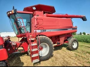 1998 Case IH 2366 Stock No. 27764 Combines For Sale with 3,885 Hrs ...