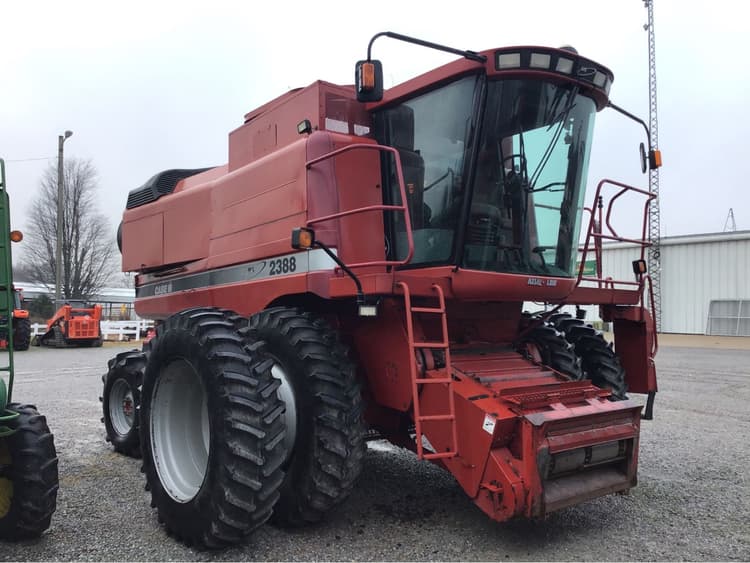 1998 Case IH 2388 Combines Class 6 for Sale | Tractor Zoom