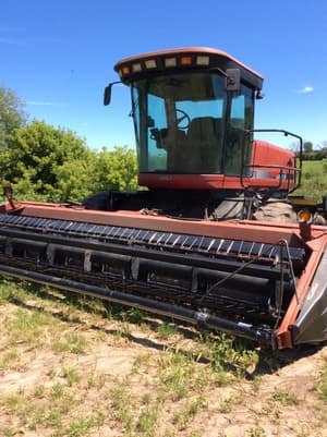 SOLD - 1998 Case IH 8870 Lot No. 2027 Hay and Forage with 3,937 Hrs ...