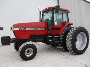 SOLD - 1998 Case IH 8920 Stock No. 25712 Tractors with 4,621 Hrs ...