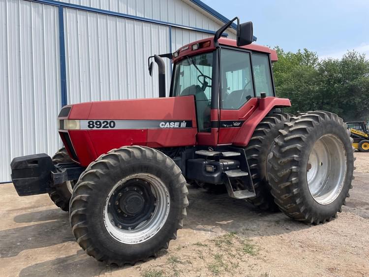 SOLD - 1998 Case IH 8920 Tractors 100 to 174 HP | Tractor Zoom