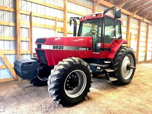 SOLD - 1998 Case IH 8920 Tractor Tractors with 1,680 Hrs | Tractor Zoom