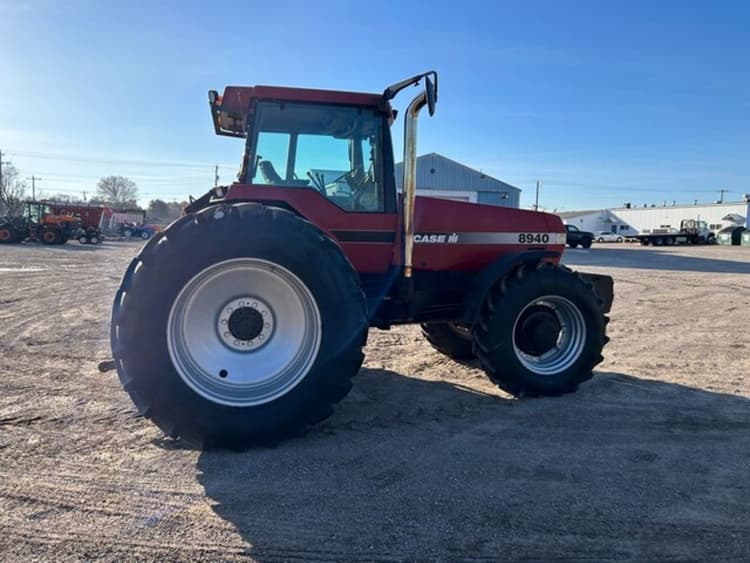 1998 Case IH 8940 Tractors 175 to 299 HP for Sale | Tractor Zoom