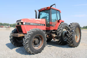 SOLD - 1998 Case IH 8940 Lot No. 149792 Tractors with 9,017 Hrs ...