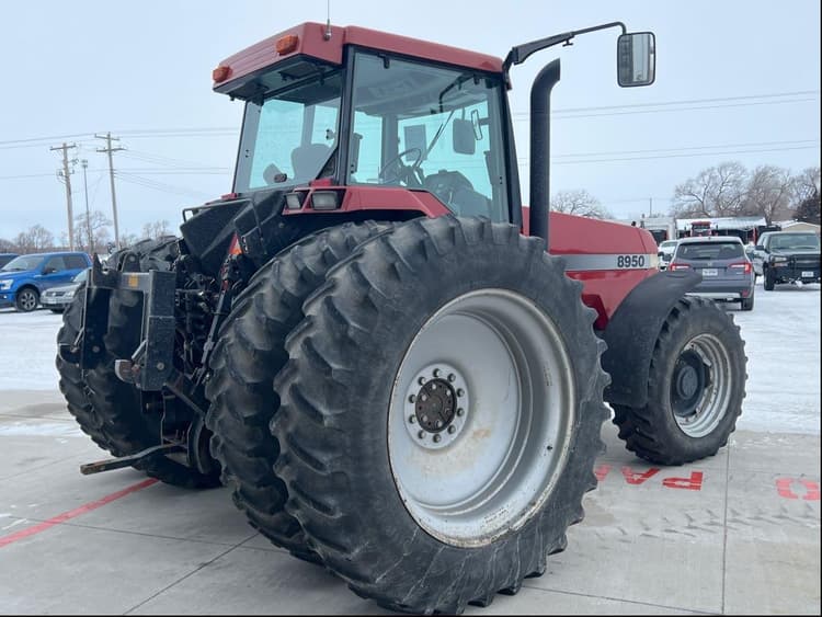 1998 Case IH 8950 Tractors 175 to 299 HP for Sale | Tractor Zoom
