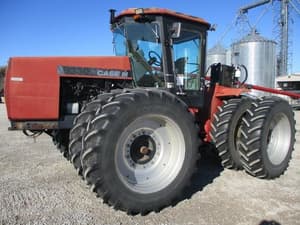 SOLD - 1998 Case IH 9330 Stock No. 27783 Tractors with 6,792 Hrs ...
