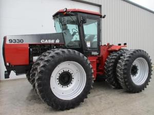 SOLD - 1998 Case IH 9330 Stock No. 25764 Tractors with 9,967 Hrs ...