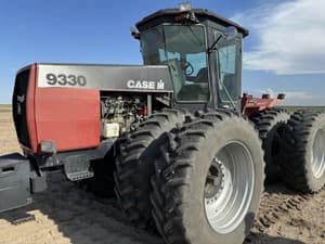 1998 Case IH 9330 Stock No. 15460C Tractors For Sale with 12,754 Hrs ...