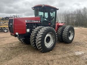 SOLD - 1998 Case IH 9330 Stock No. H35857 Tractors with 5,883 Hrs ...