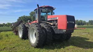 1998 Case IH 9350 Stock No. 245354611 Tractors For Sale with 6,150 Hrs ...