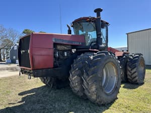 1998 Case IH 9370 Lot No. 6660 Tractors For Sale with 7,205 Hrs ...