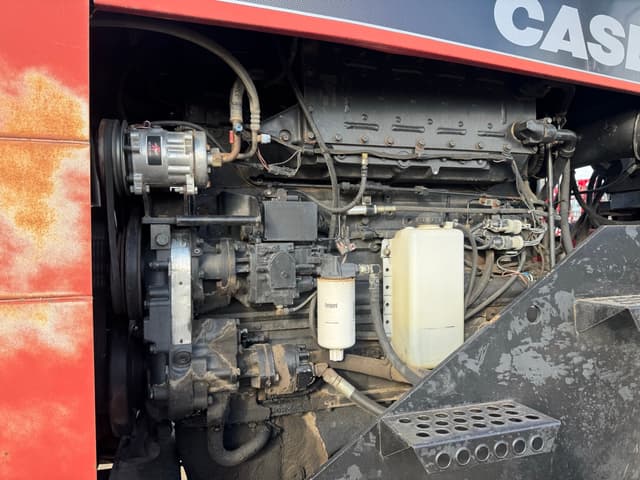 1998 Case IH 9380 Lot No. 1001 Tractors For Sale with 8,780 Hrs ...