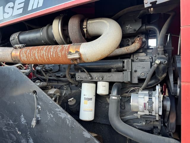 1998 Case IH 9380 Lot No. 1001 Tractors For Sale with 8,780 Hrs ...