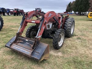 SOLD - 1998 Case IH C60 Stock No. 309954 Tractors with 2,488 Hrs ...