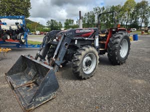 SOLD - 1998 Case IH C80 Lot No. 2305 Tractors with 4,000 Hrs | Tractor Zoom
