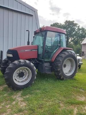 SOLD - 1998 Case IH CX100 Stock No. 59385 Tractors with 5,325 Hrs ...