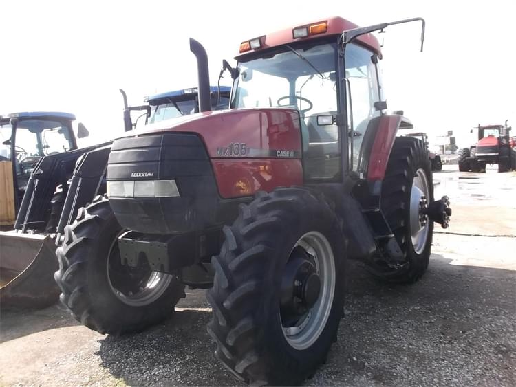1998 Case IH MX135 Tractors 100 to 174 HP for Sale | Tractor Zoom
