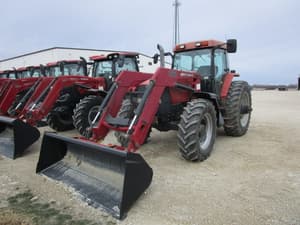 SOLD - 1998 Case IH MX170 Stock No. 210465 Tractors with 161 HP ...