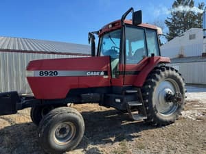 SOLD - 1998 Case IH 8920 Lot No. 303 Tractors with 4,480 Hrs | Tractor Zoom