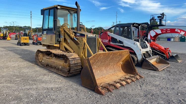 1998 Caterpillar 939C Construction Track Loaders for Sale | Tractor Zoom