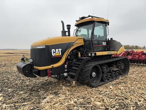 SOLD - 1998 Challenger 95E Lot No. 1010 Tractors with 7,939 Hrs ...