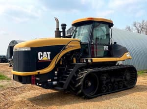 SOLD - 1998 Challenger 75E Lot No. 59 Tractors with 5,246 Hrs | Tractor ...