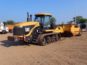 SOLD - 1998 Challenger 85E Lot No. 1001 Tractors with 6,365 Hrs ...