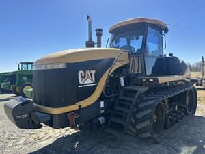 SOLD - 1998 Challenger 95E Lot No. 8101 Tractors with 5,654 Hrs ...