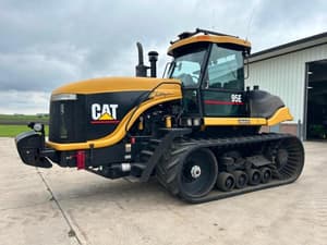 SOLD - 1998 Challenger 95E Lot No. 53 Tractors with 7,860 Hrs | Tractor ...