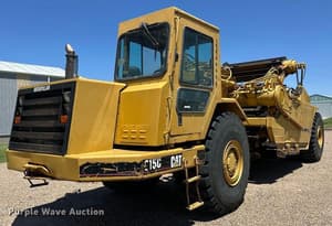 1998 Caterpillar 615C Lot No. EQ4787 Construction For Sale with 3,401 ...