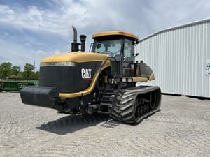 SOLD - 1998 Challenger 95E Stock No. 363785 Tractors with 8,199 Hrs ...