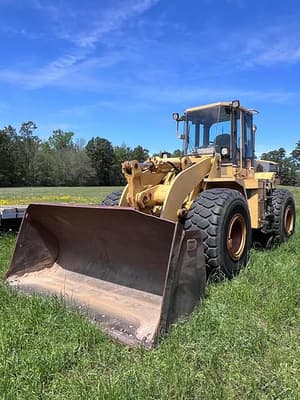 SOLD - 1998 Caterpillar 960F Stock No. 5347011 Construction with 9,000 ...