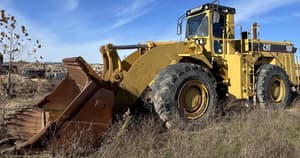 Caterpillar 988F Series II Stock No. o6kYp9EZ0e Construction For Sale ...