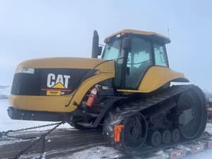 SOLD - 1998 Caterpillar CH55 Tractors Stock No. X399176 | Tractor Zoom