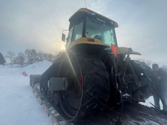 1998 Challenger 55 Tractors 175 to 299 HP for Sale | Tractor Zoom