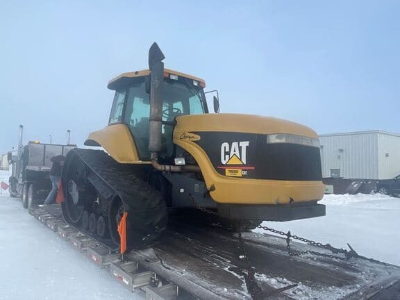 1998 Challenger 55 Tractors 175 to 299 HP for Sale | Tractor Zoom