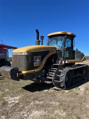 SOLD - 1998 Challenger 65E Stock No. 231138033 Tractors with 8,202 Hrs ...