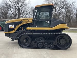 SOLD - 1998 Challenger 75E Stock No. 240285371 Tractors with 7,207 Hrs ...