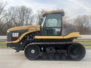 1998 Challenger 75E Stock No. 240285371 Tractors For Sale with 7,207 ...