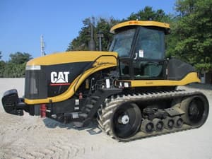 SOLD - 1998 CATERPILLAR CH85E Stock No. 224692003 Tractors with 5,646 ...