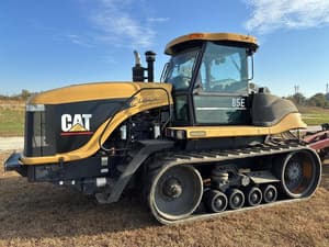 SOLD - 1998 Challenger 85E Lot No. 114632 Tractors with 6,717 Hrs ...