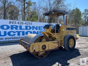 1998 Caterpillar CS-433C Lot No. 545 Construction For Sale with 1,563 ...