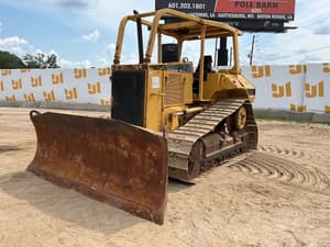 SOLD - 1998 Caterpillar D6M XL Lot No. 275788 Construction with 1,741 ...